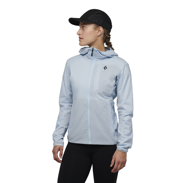 Alpine Start Insulated Hoody - Women's – Black Diamond Australia