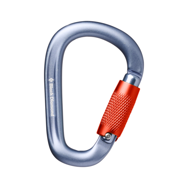 Pearlock Twistlock Carabiner – Black Diamond Australia