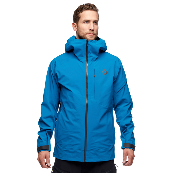 Recon Stretch Ski Shell - Men's - Past Season – Black Diamond Australia