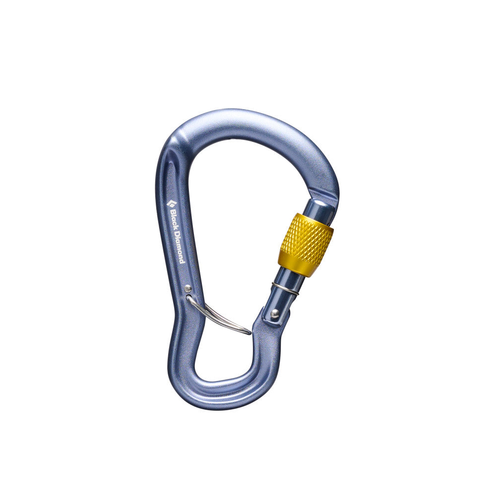 Gridlock Screwgate Carabiner – Black Diamond Australia