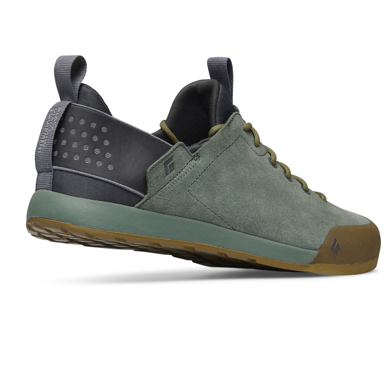 Session Suede Approach Shoes - Men's – Black Diamond Australia